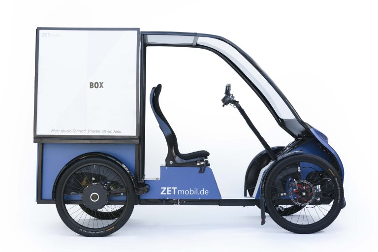 Das ZET – ZETmobil