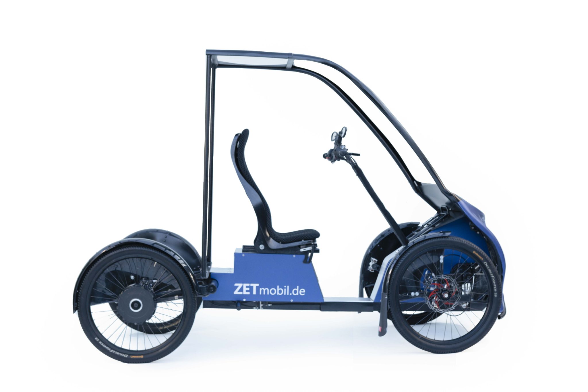 Das ZET – ZETmobil