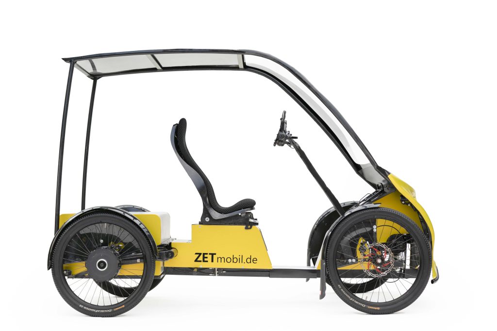 Das ZET – ZETmobil